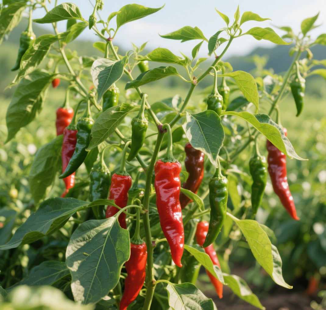 Are Your Pepper Plants Silently Crying for Help? Fix Drooping Leaves w ...