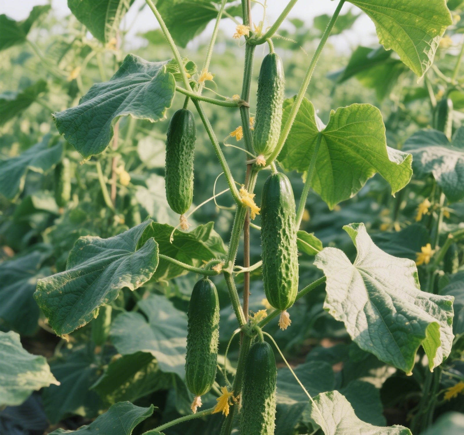 Cucumber Fertilizer Burn? Stop Over-Fertilizing and Restore Soil Healt ...