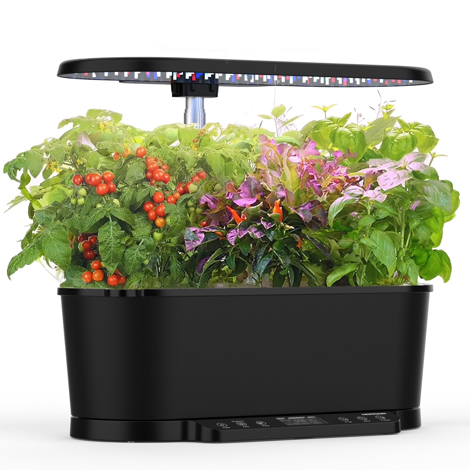 Smart Indoor Hydroponic Garden Kit – Yieryi Meter