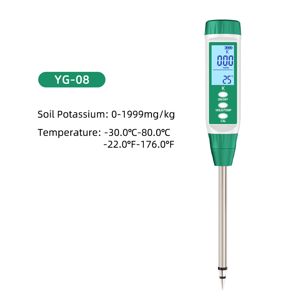 Rapid Phosphorus Soil Tester | Ph Meter Soil – Yieryi Meter