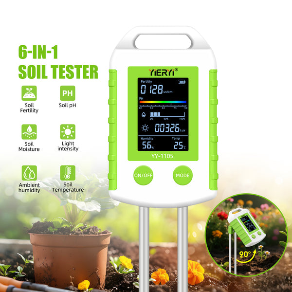 Reliable pH Measurement Devices for All Users – Tagged "Garden Gadgets ...